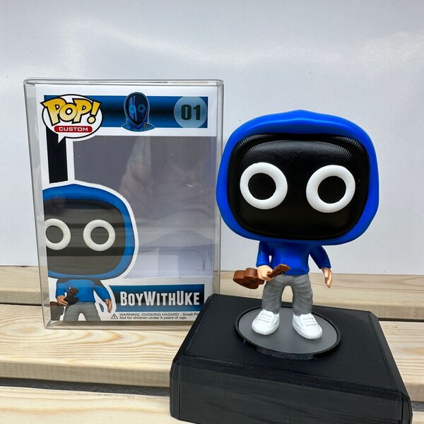 Boywithuke Mask - Etsy