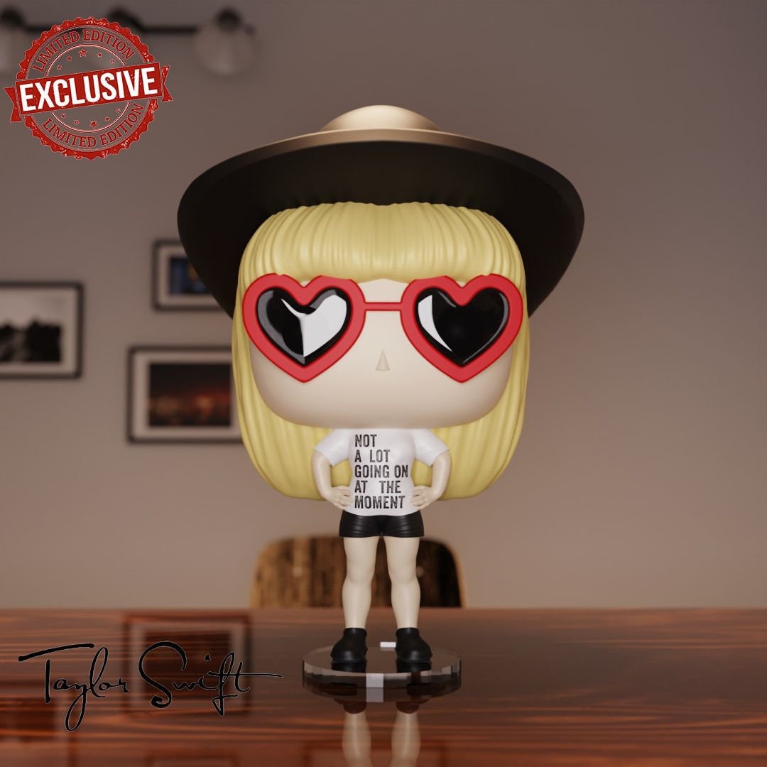 Taylor Swift Pop - Etsy