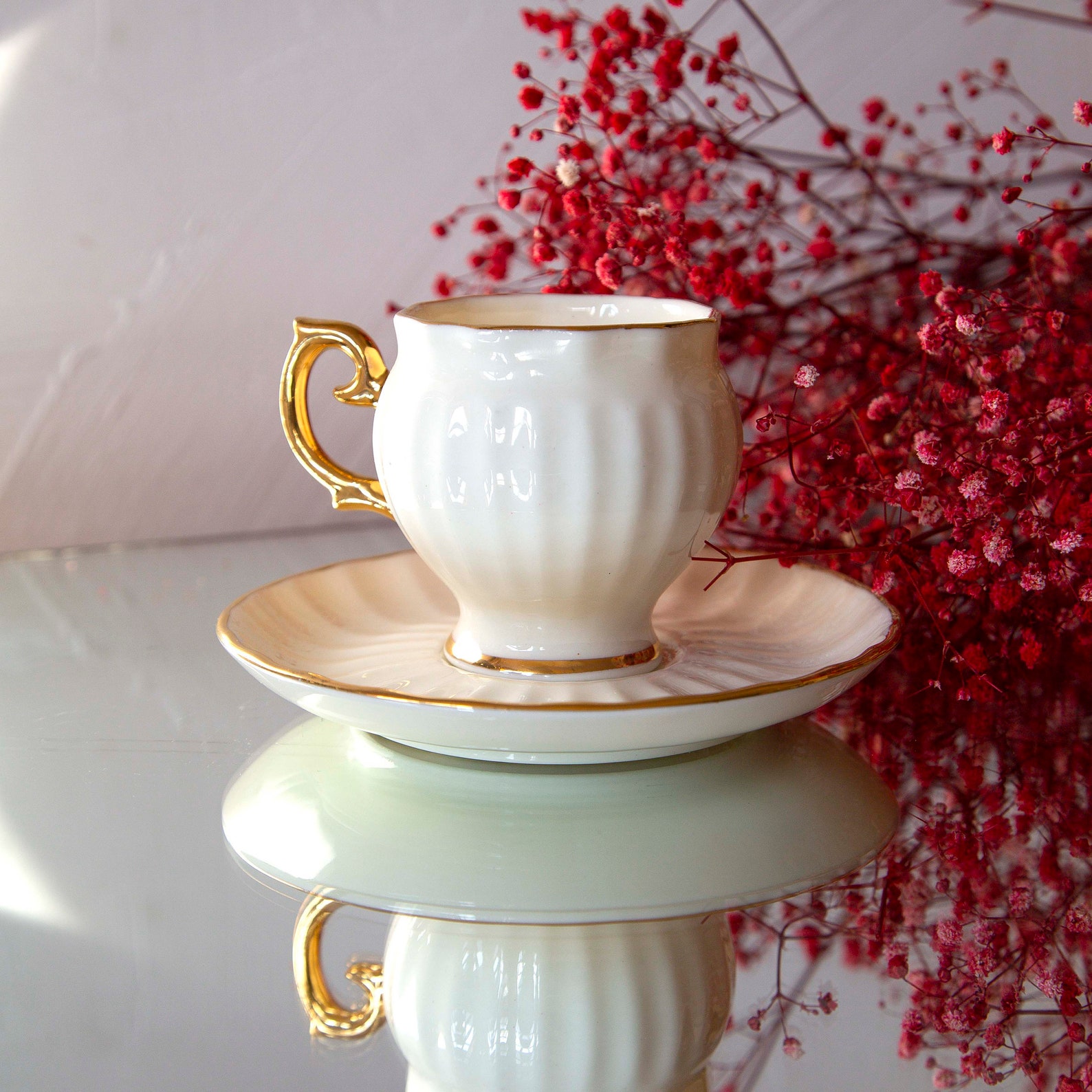 Handmade Coffee Set, Turkish Coffee 6'li Set, Personalized Espresso ...