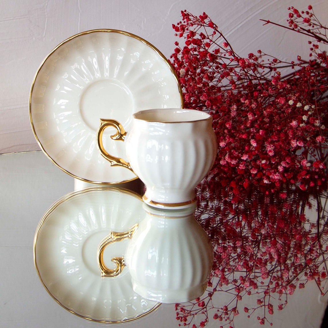 Handmade Coffee Set, Turkish Coffee 6'li Set, Personalized Espresso ...