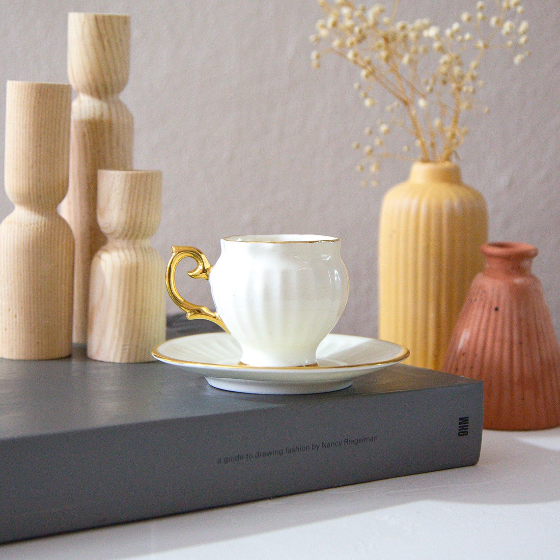 Handmade Coffee Set, Turkish Coffee 6'li Set, Personalized Espresso ...