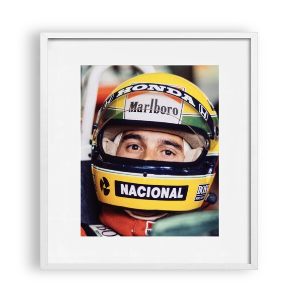 Senna Poster - Etsy