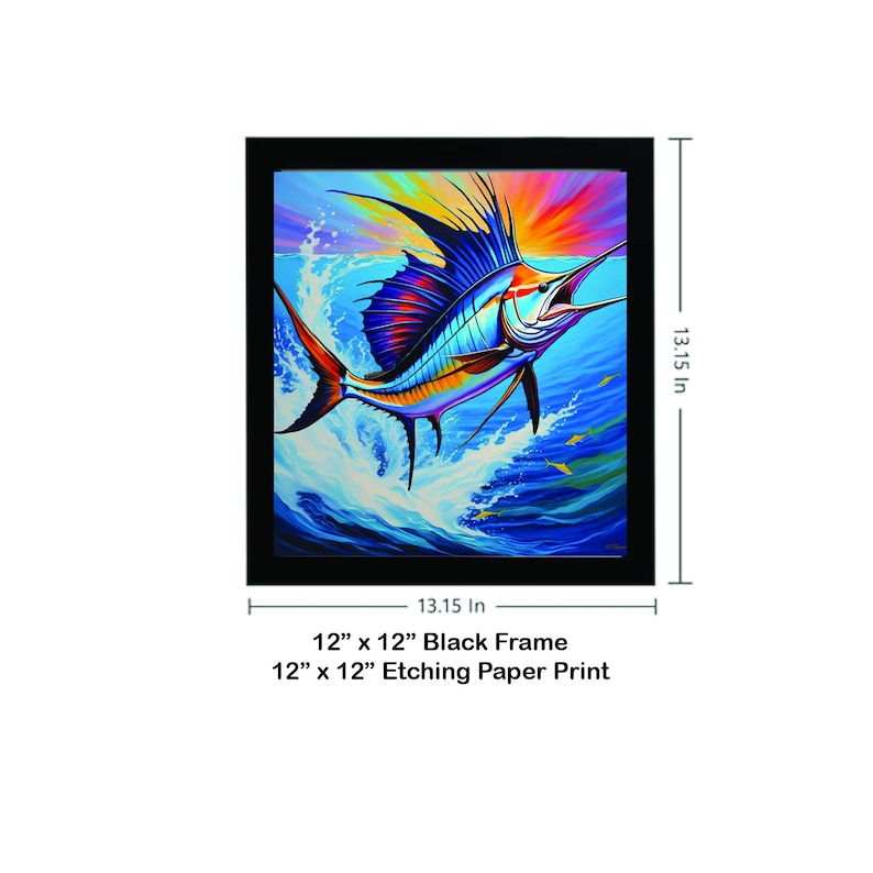 Sailfish 3 - Etsy