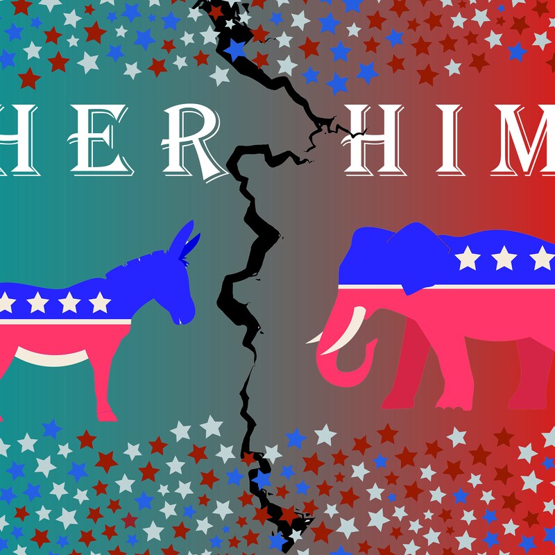 Political Yard Signs - Etsy