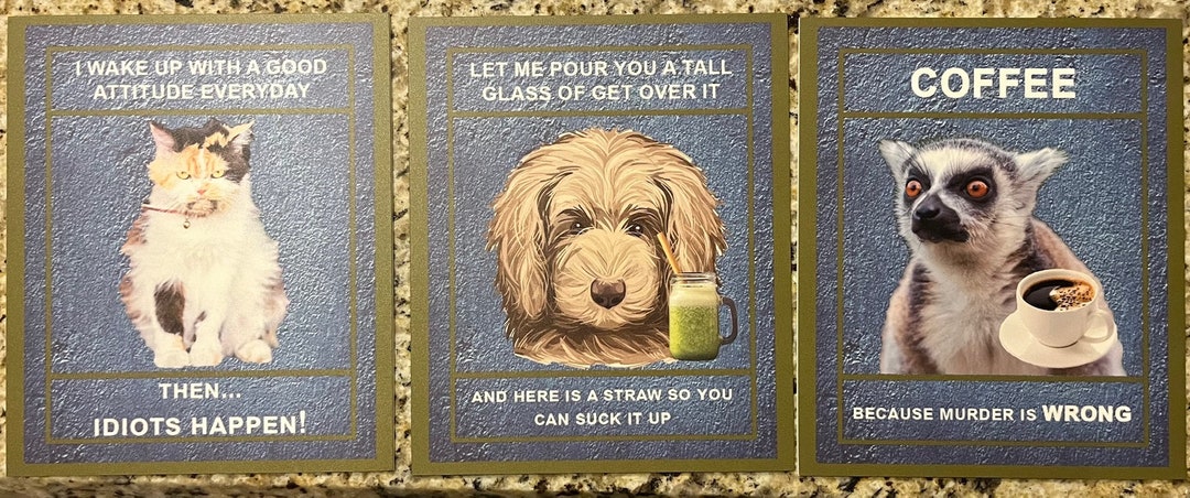 Multi-purchase PVC Signs - Etsy