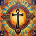 Ankh Cross - Etsy
