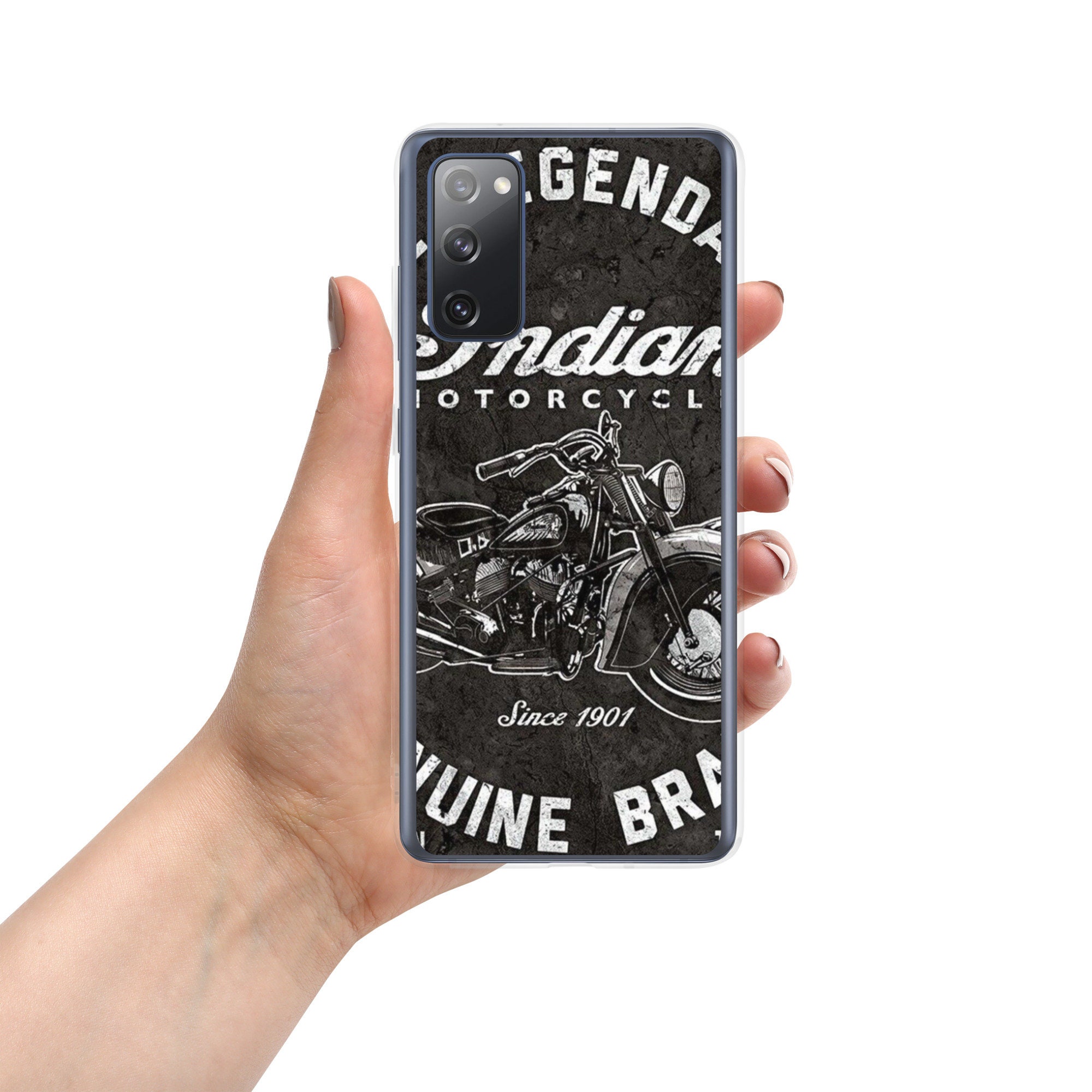 The Legendary Indian Motorcycle Phone Case for Samsung® - Etsy