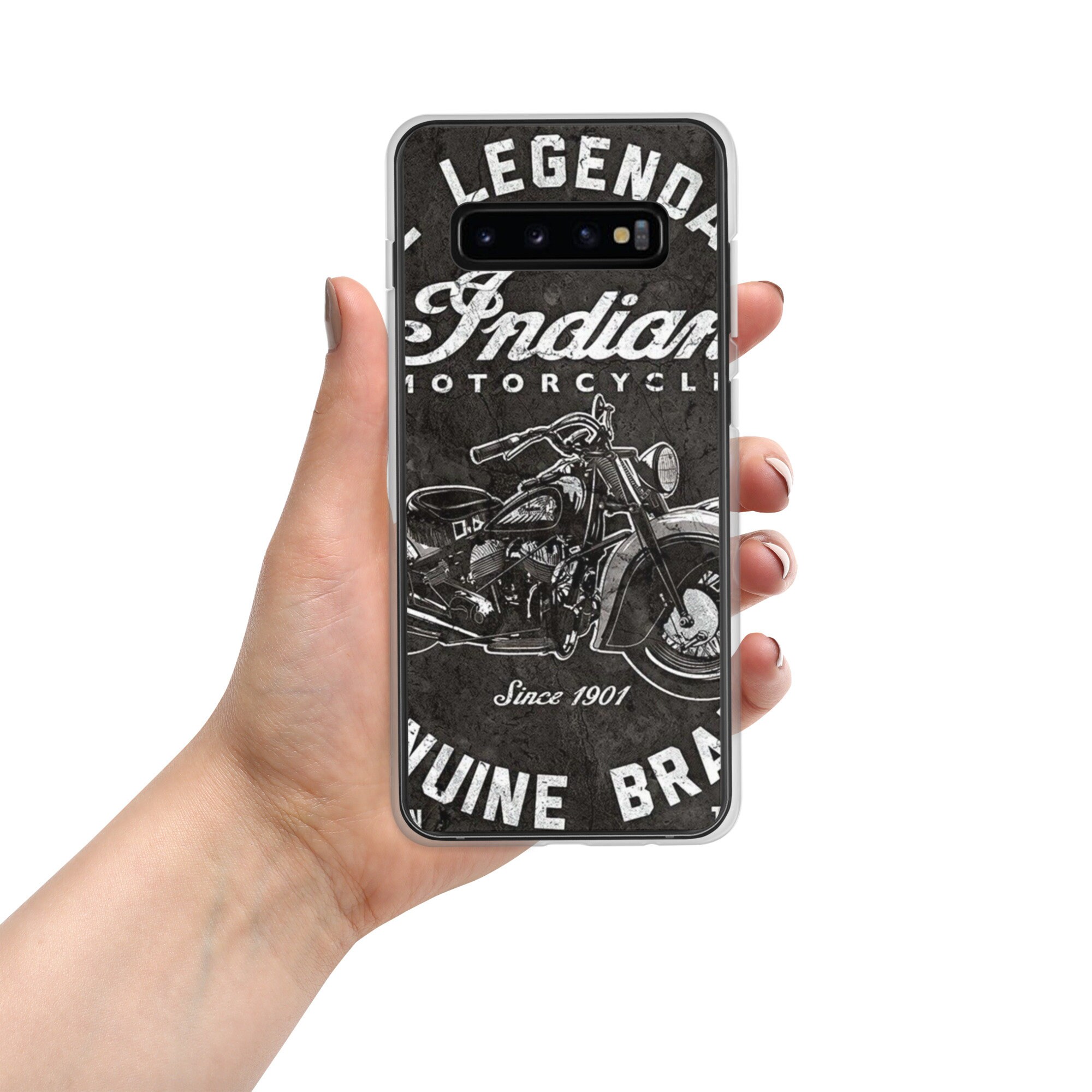 The Legendary Indian Motorcycle Phone Case for Samsung® - Etsy