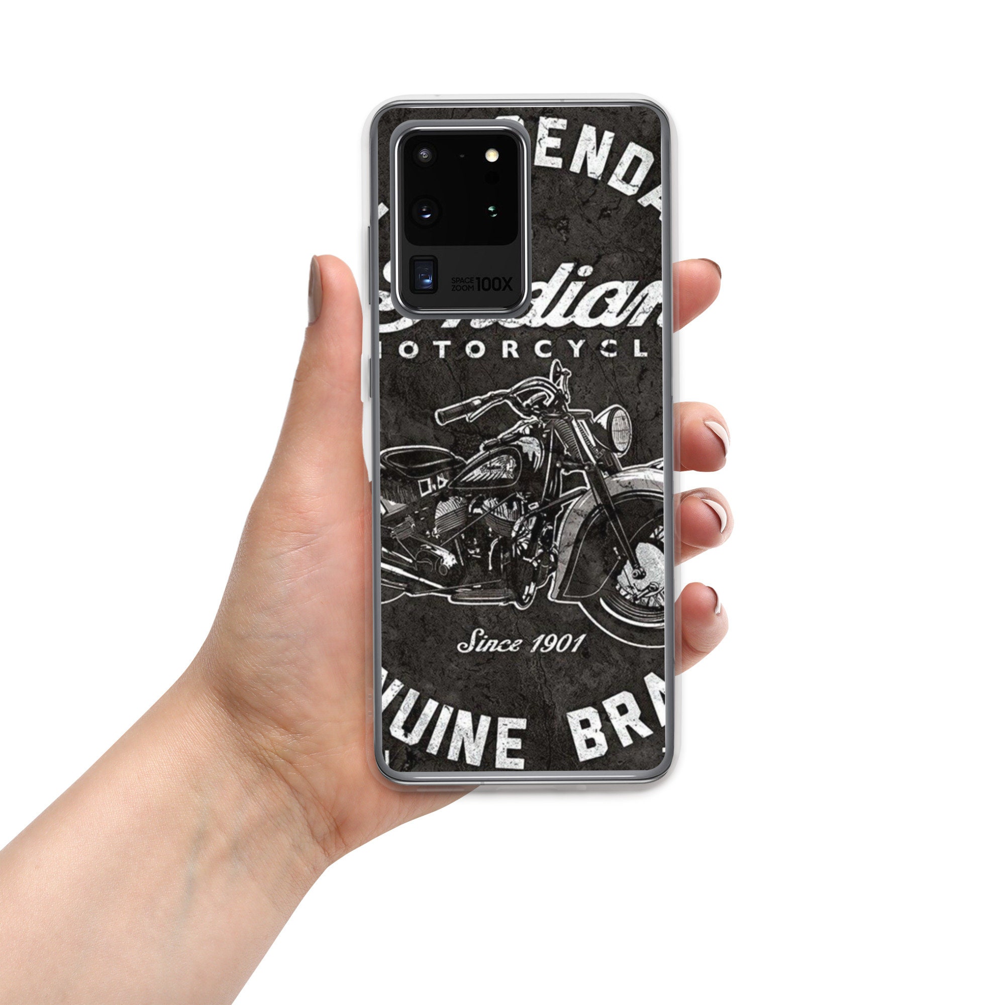 The Legendary Indian Motorcycle Phone Case for Samsung® - Etsy