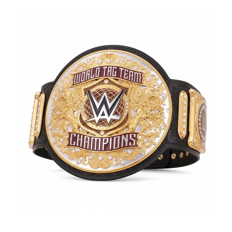 Wwe Replica Tag Team - Etsy