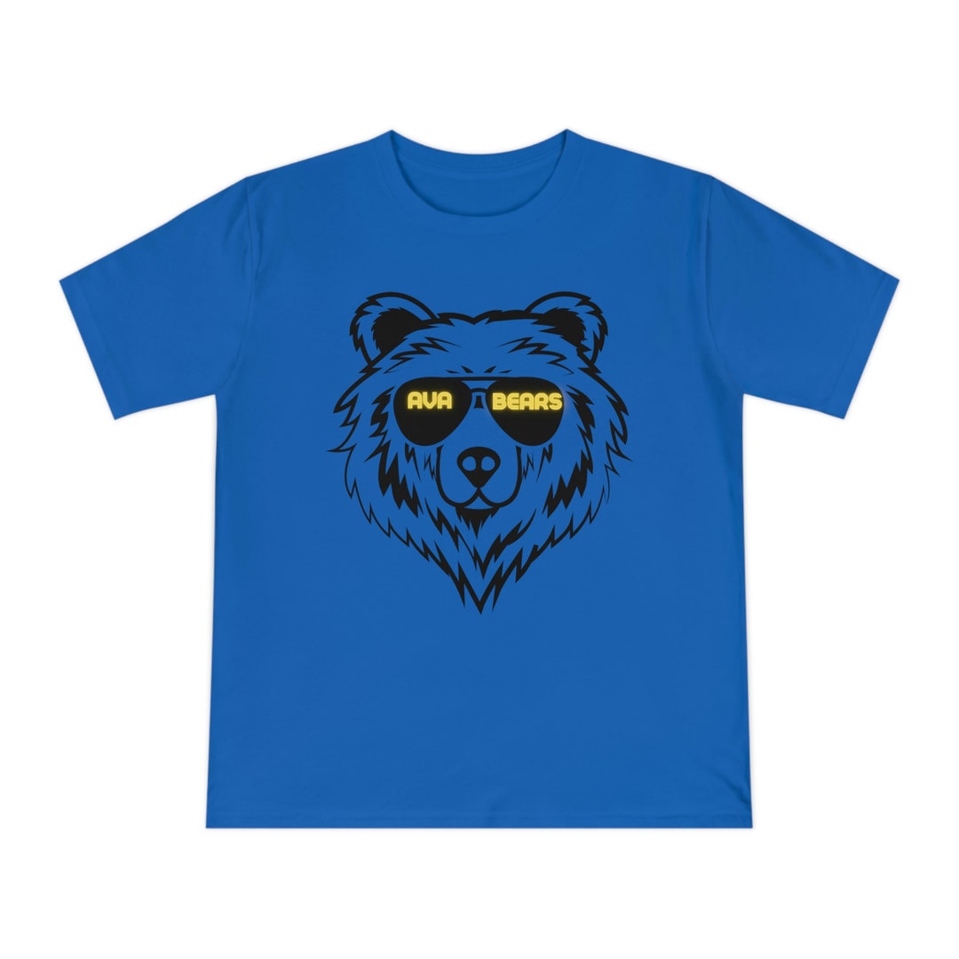 Ava Bears- Unisex Classic Jersey T-shirt - Etsy