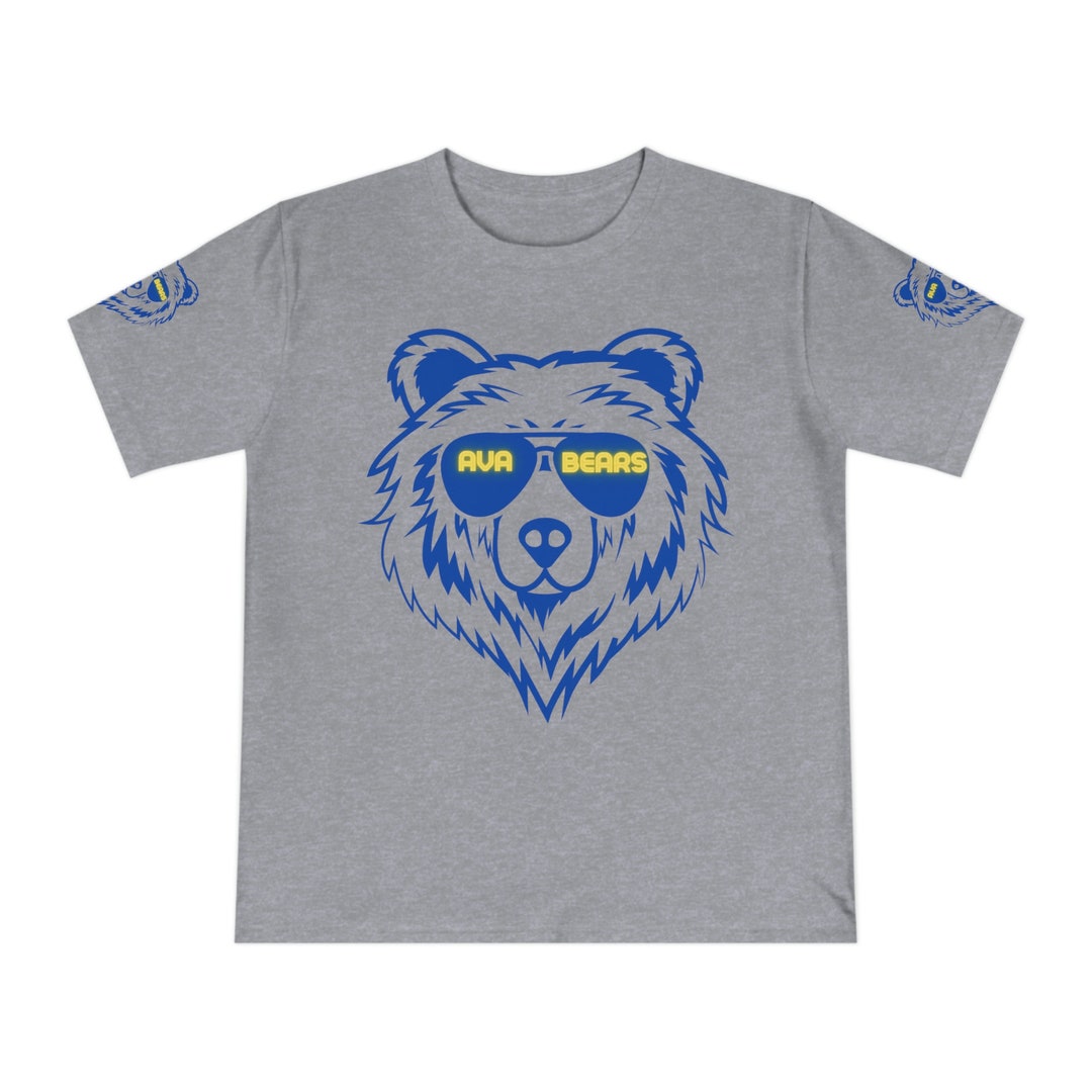 Ava Bears- Unisex Classic Jersey T-shirt - Etsy