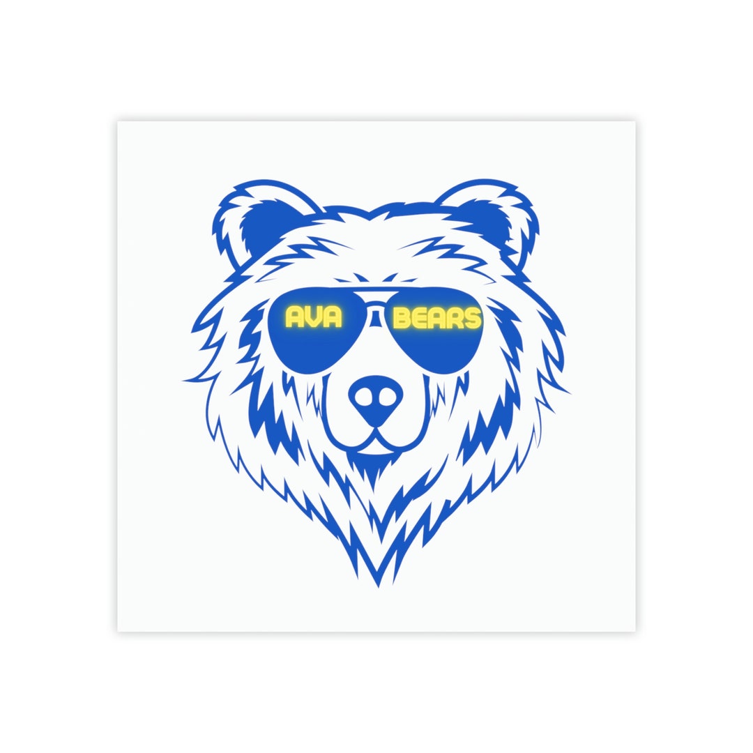 Ava Bears- Post-it® Note Pads - Etsy