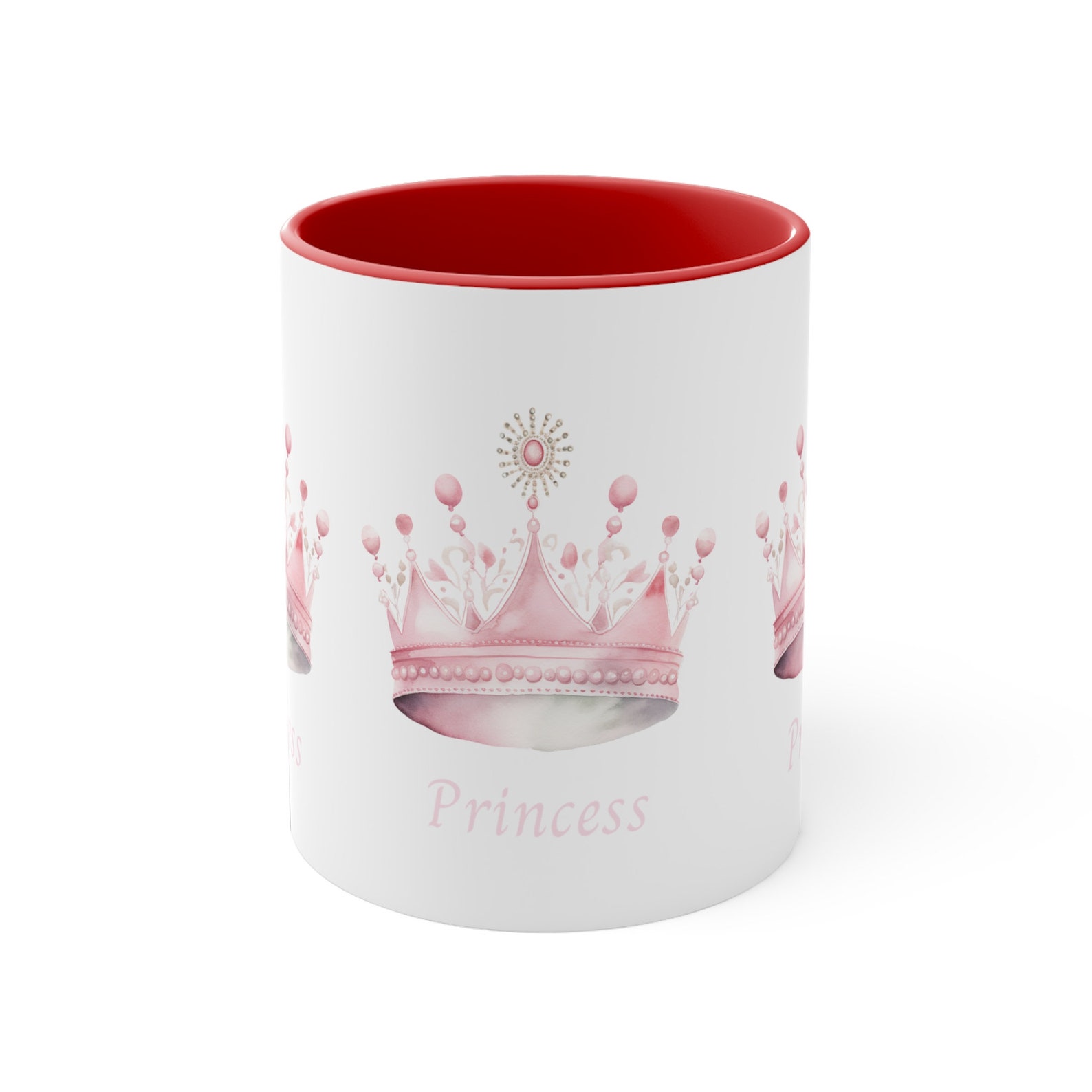 Princess Coffee Mug, Valentines Mug, Coquette Mug, Coffee Mug With ...