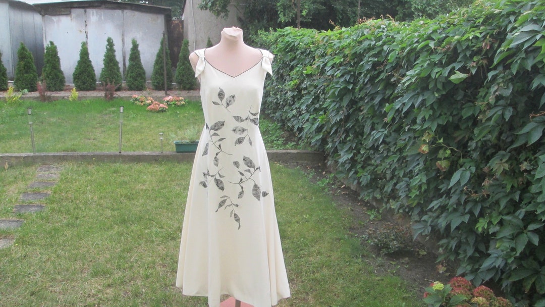 Jacques Vert Dress / Rare Dress / Designer Dress / Dress Vintage ...