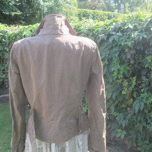 From BIBA Jacket / Rare Jacket Vintage / Womens Jacket / Brown / Cocoa ...