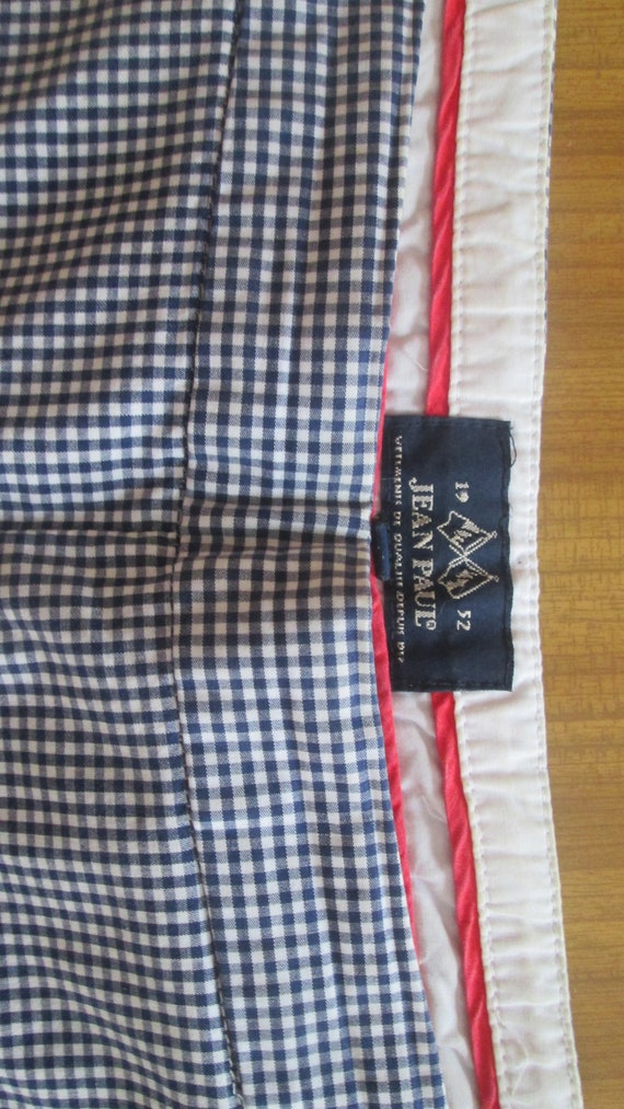 Rare Bermuda Suit / Designer Bermuda Suit / from JEAN… - Gem