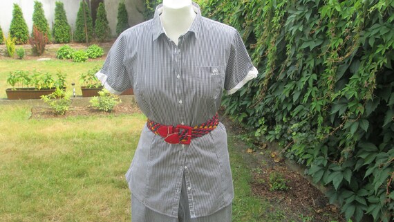 Rare Bermuda Suit / Designer Bermuda Suit / from JEAN… - Gem
