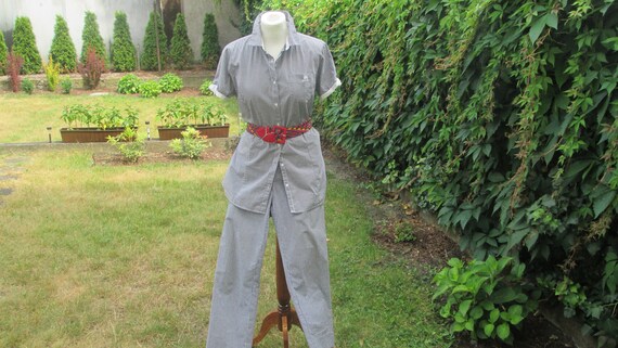 Rare Bermuda Suit / Designer Bermuda Suit / from JEAN… - Gem