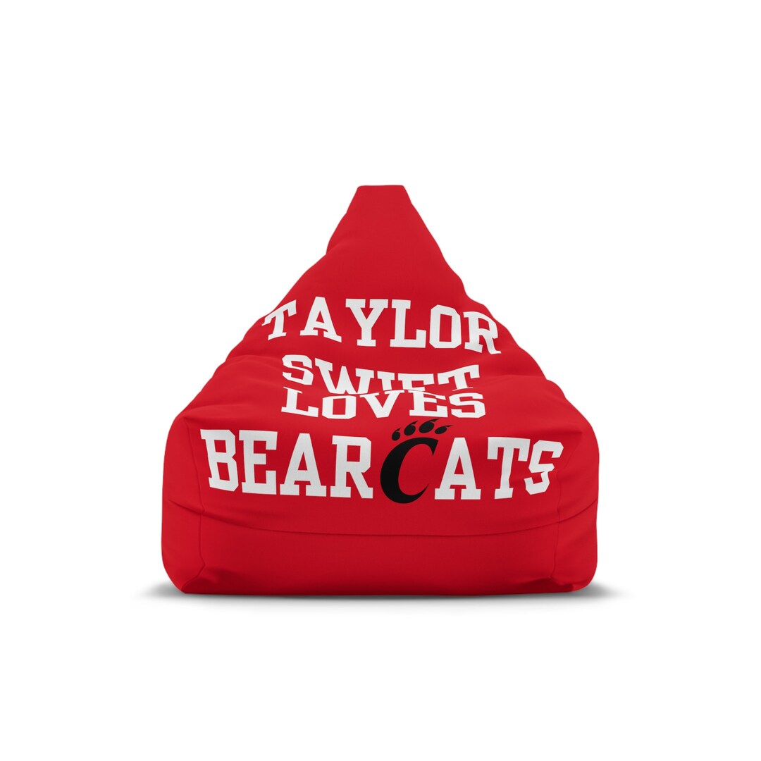 University of Cincinnati Bean Bag Chair Cover, Taylor Swift Loves ...