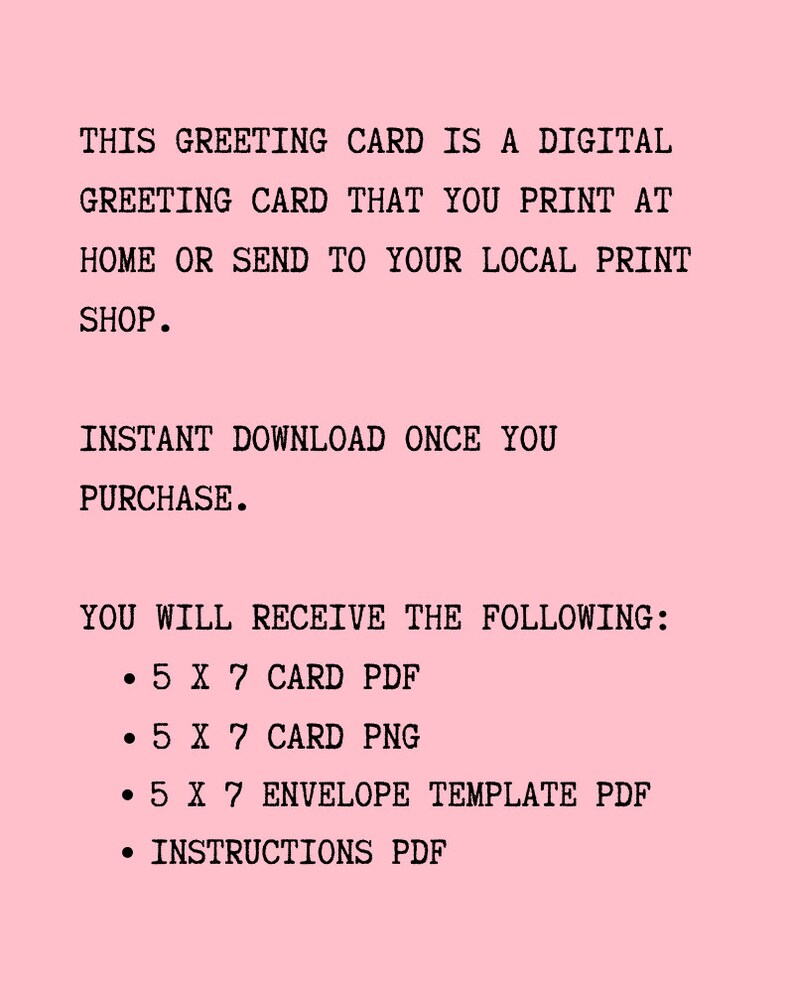 Printable Birthday Card, Printable Birthday Day Card Funny, Digital ...