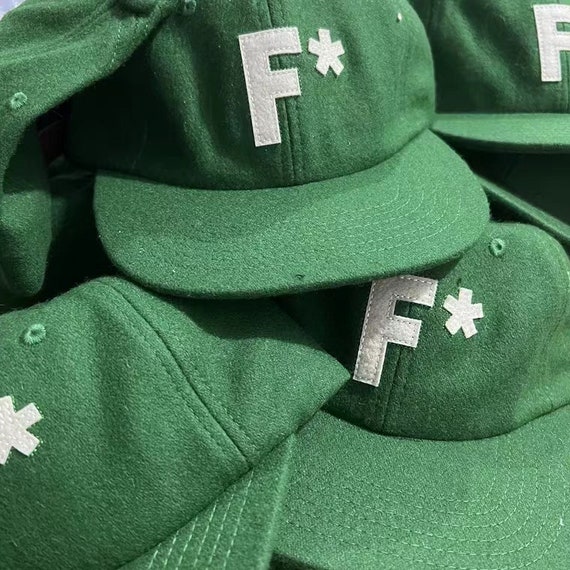 Tyler The Creator Green Golf Hat