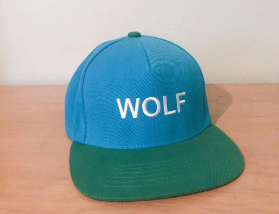 Tyler the Creator GOLF Wang WOLF Hat/cap - Etsy
