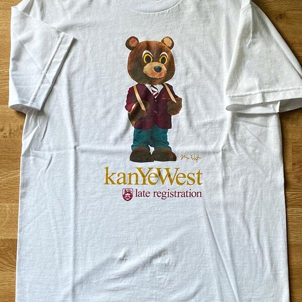 Kanye Late Registration Shirt - Etsy