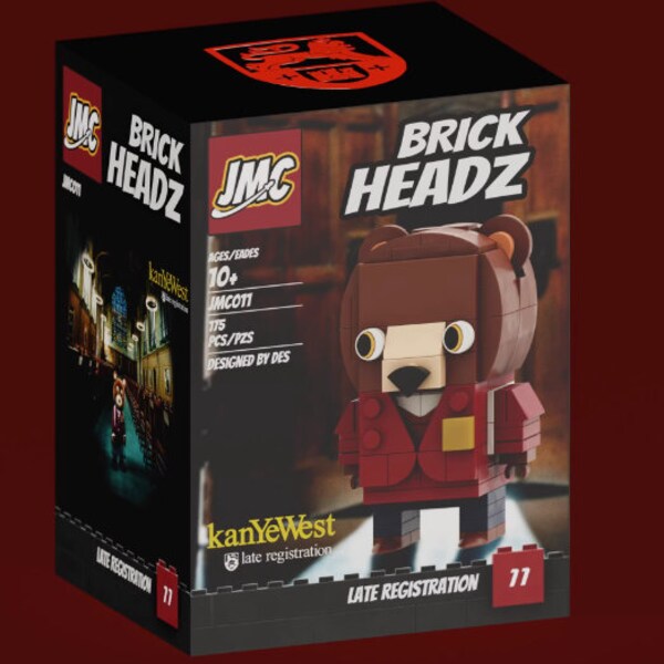 Kanye Action Figure - Etsy UK