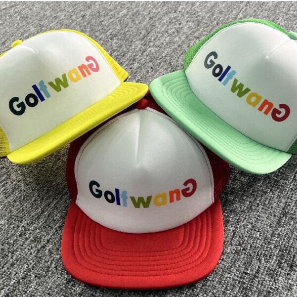 Tyler the Creator Wolf Hat - Etsy