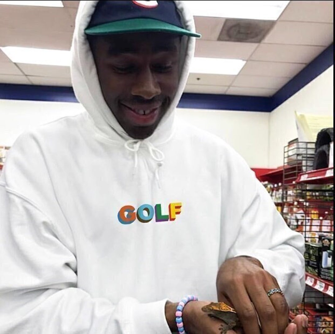 Tyler The Creator Golf Wang Logo