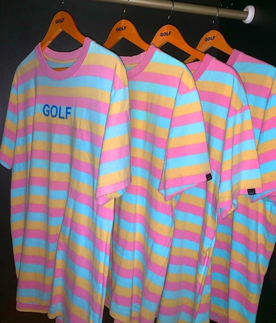 Tyler The Creator Golf Shirts