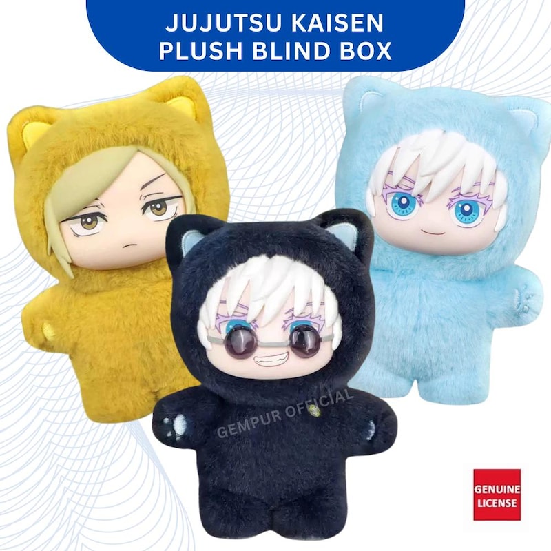 Labubu blind box - Etsy Polska