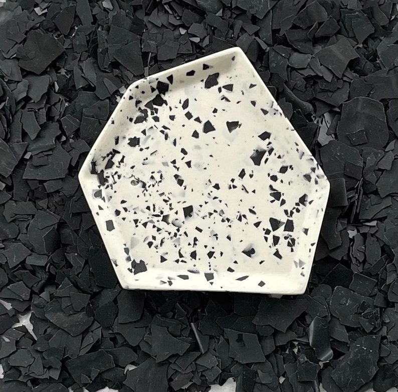 Jesmonite Terrazzo Terrazzo Chips Eco Resin Terrazzo - Etsy