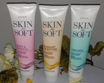 World's Softest Skin, Hand and Body Cream, Penetrates and and ...