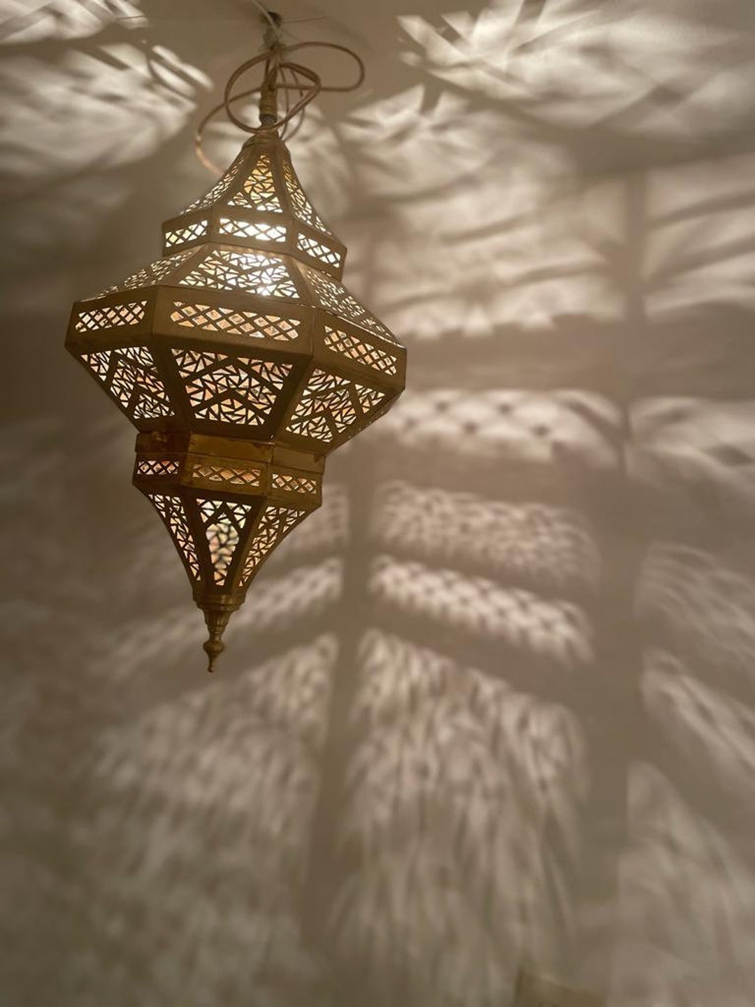 Moroccan Light Fixture Moroccan Lamps Near Me Moroccan Lamps - Etsy