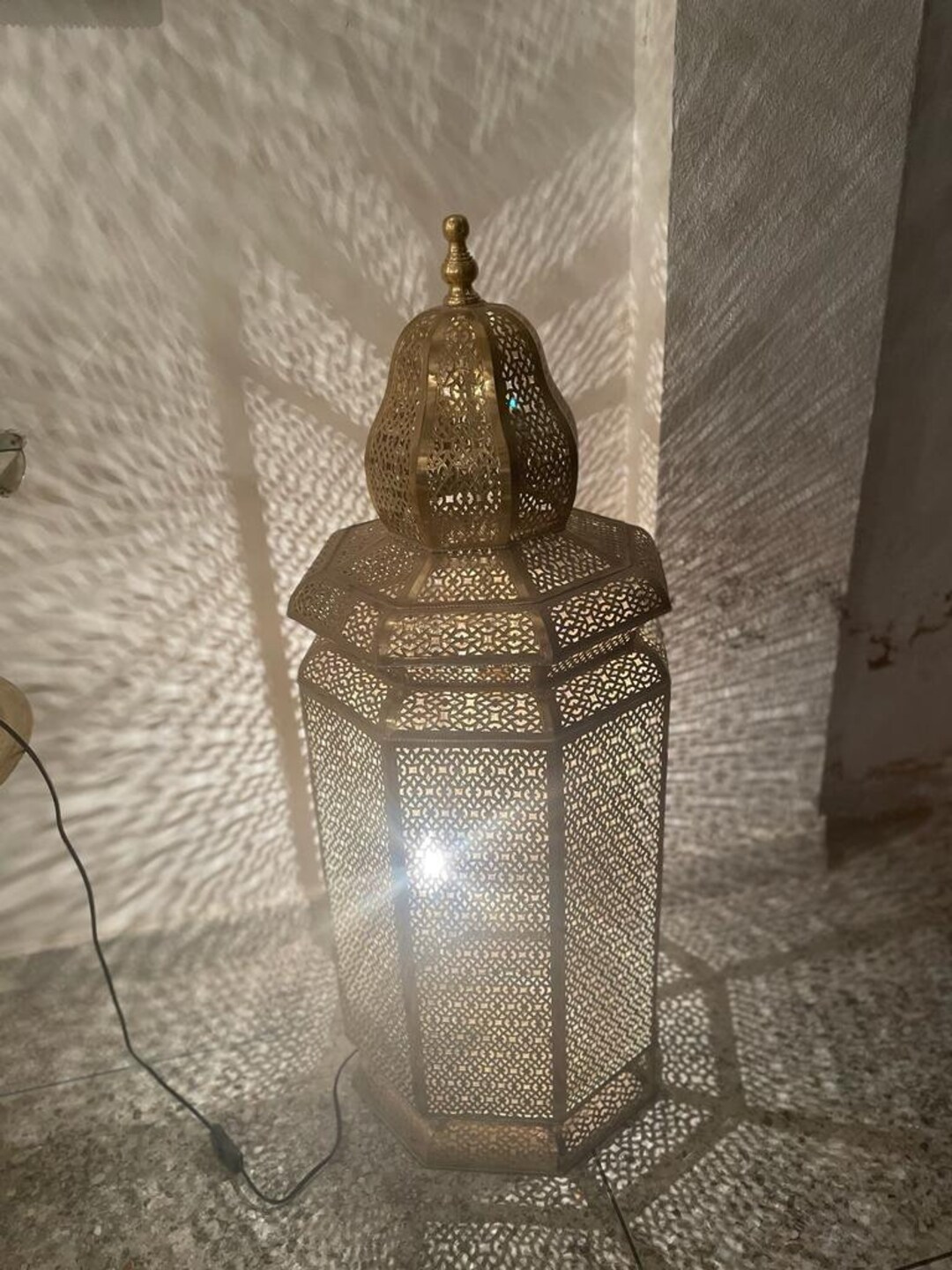 Moroccan Light Fixture Moroccan Lamps Near Me Moroccan Lamps - Etsy