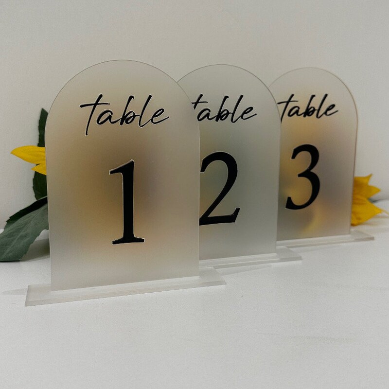 Wedding Table Stand - Etsy