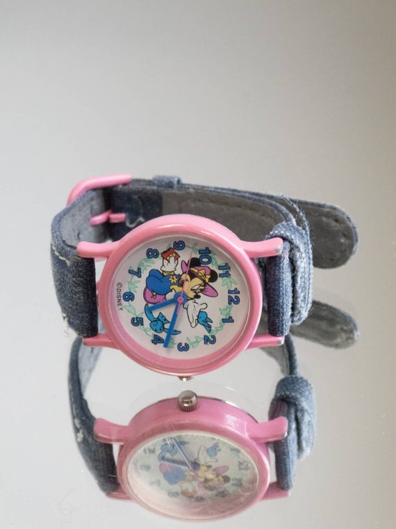 vintage mini mouse pink - Gem