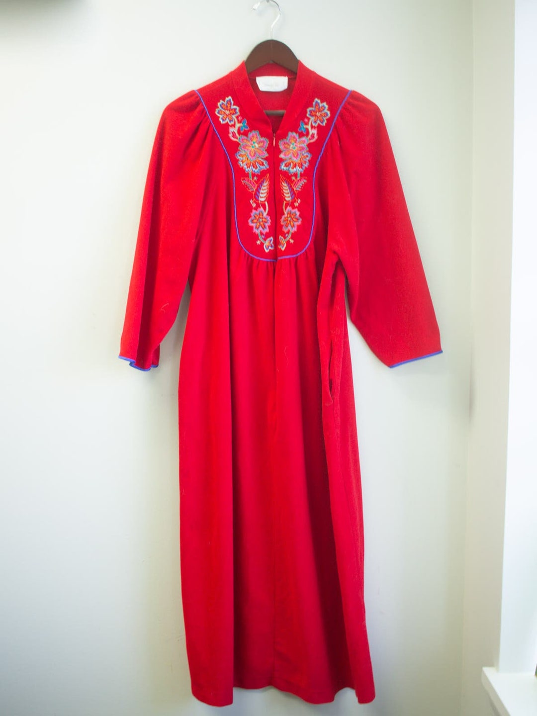 Vanity Fair House Dress Size Petite Large - Etsy