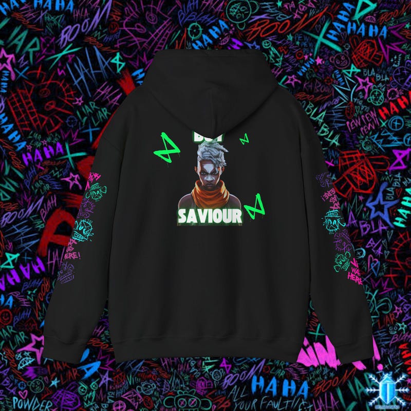 Ekko Arcane Cosplay - Etsy