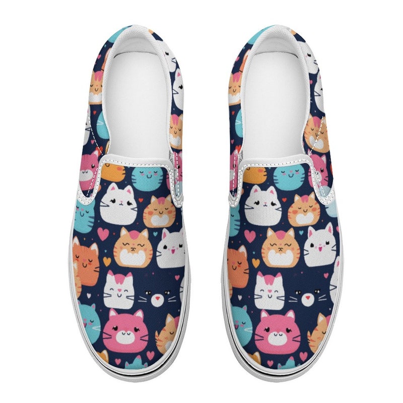 Cat Shoes - Etsy