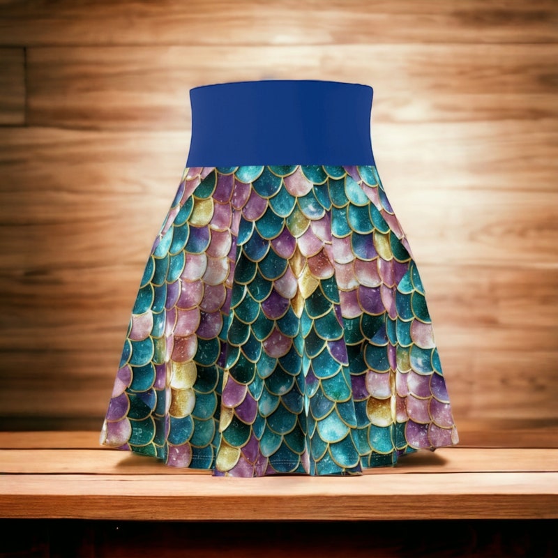 Womens Mermaid Skirt - Etsy