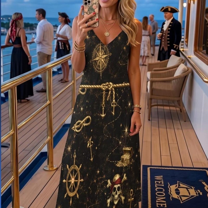 Nautical Maternity Dress - Etsy