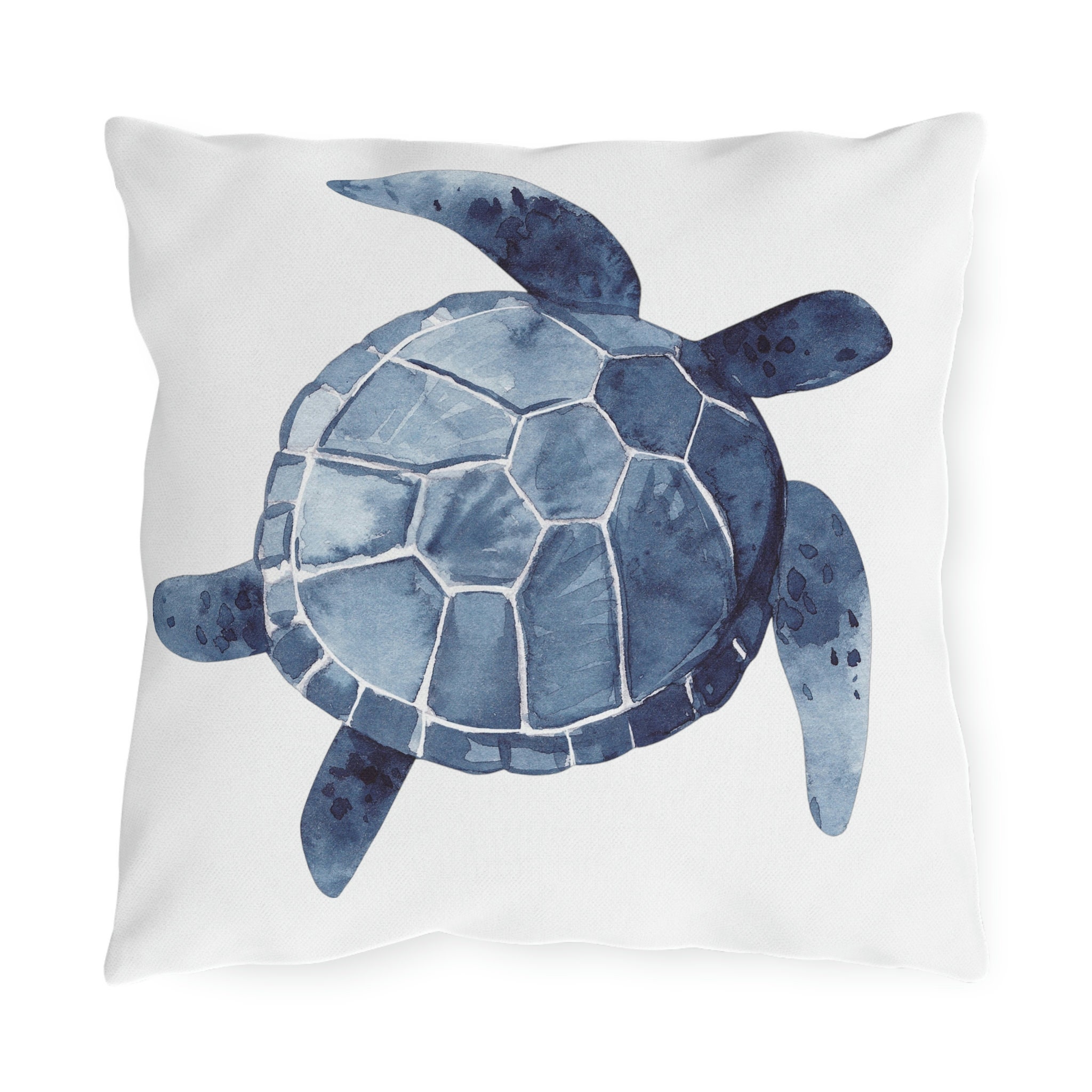 Sea Turtle Outdoor Pillows, Pillow for Patio, Gift for Her, Gift for ...
