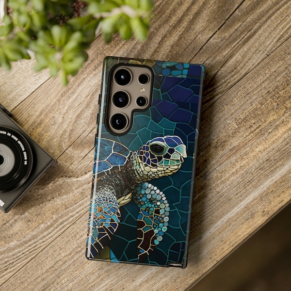 Turtle Phone Case - Etsy