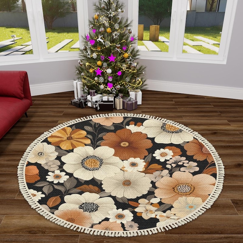 Groovy Rug - Etsy