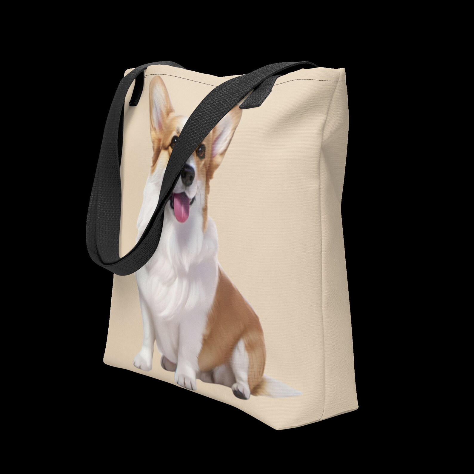 Corgi Bag - Etsy