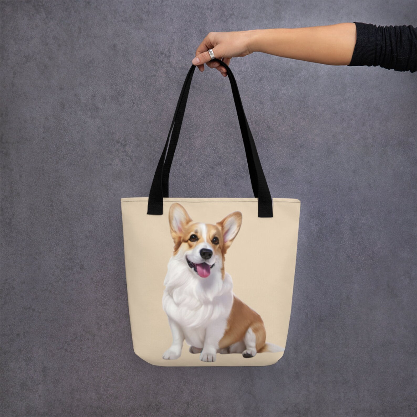 Corgi Bag - Etsy