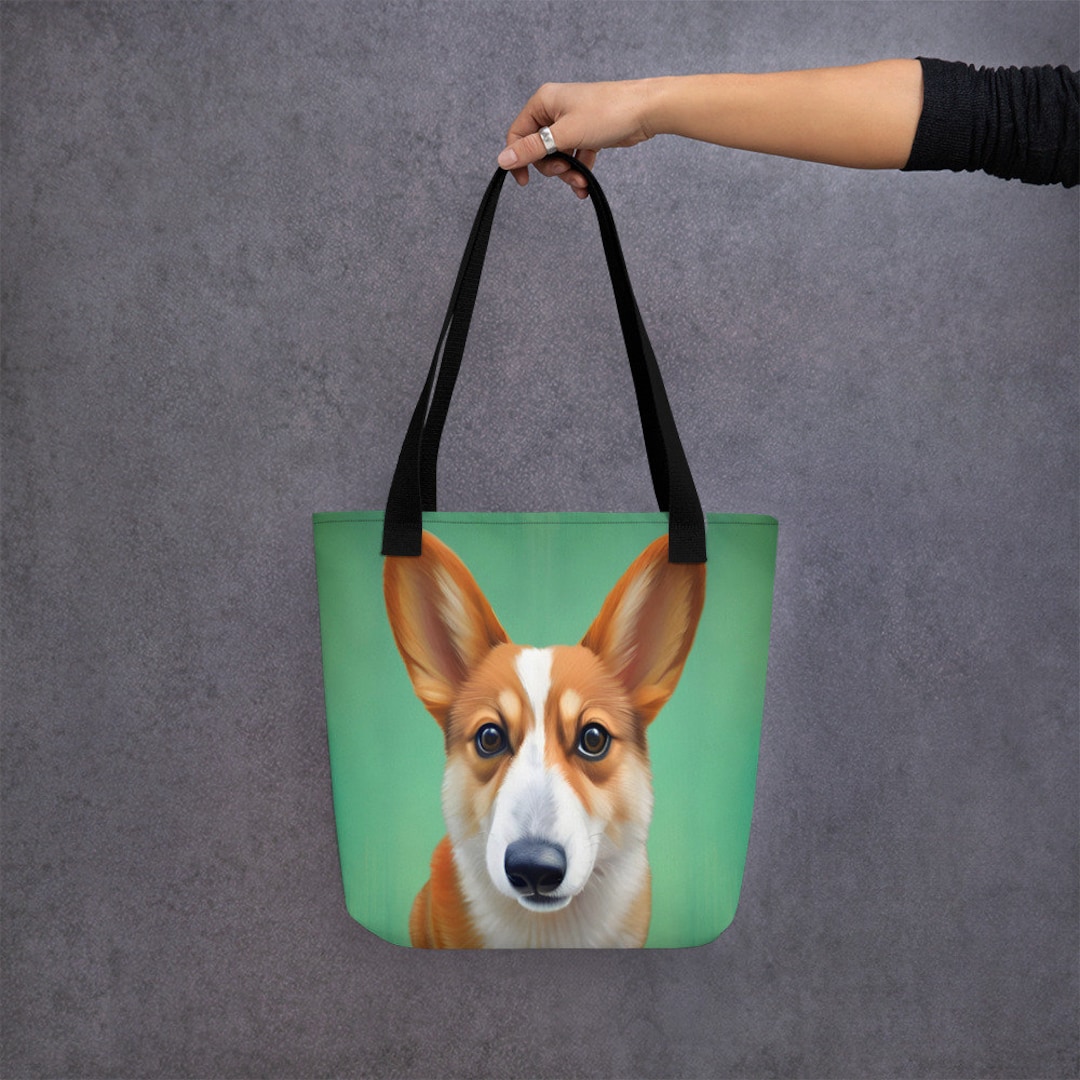Corgi Bag - Etsy